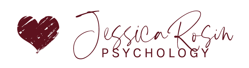Jessica Rosin Psychology